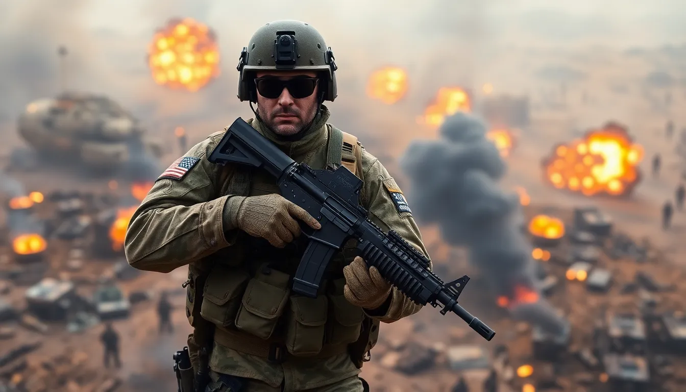 Battlefield Conquest: Master the Ultimate Strategy for Thrilling ...