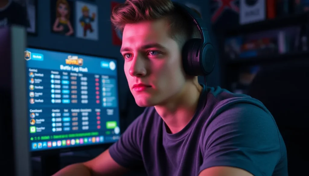 Clash Royale Battle Log: Unlock Secrets to Improving Your Strategy and ...