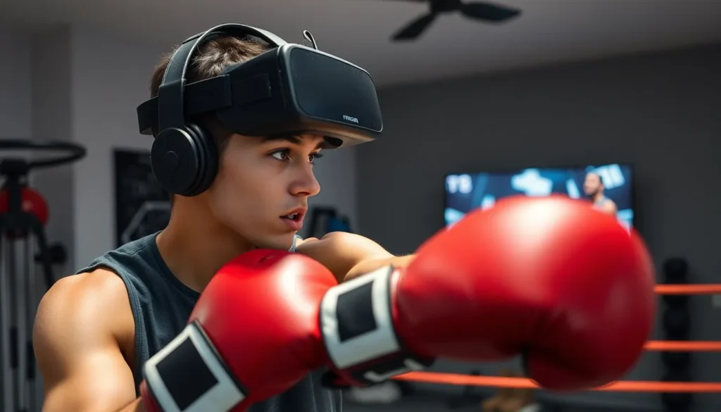 VR Boxing Titles: Unleash Your Inner Champion with Exciting Fitness ...