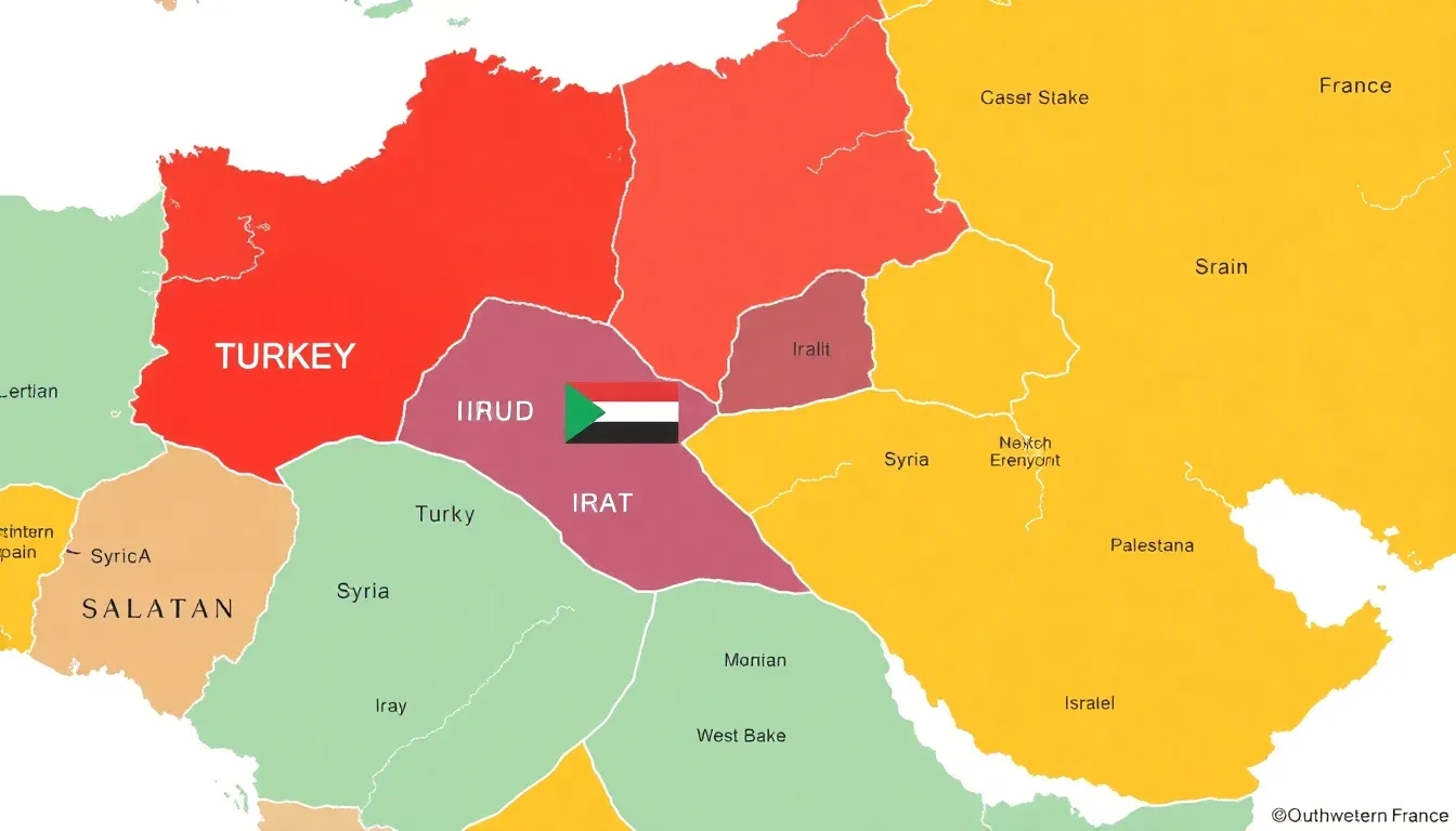 Understanding Stateless Nation Definition in AP Human Geography: Key ...