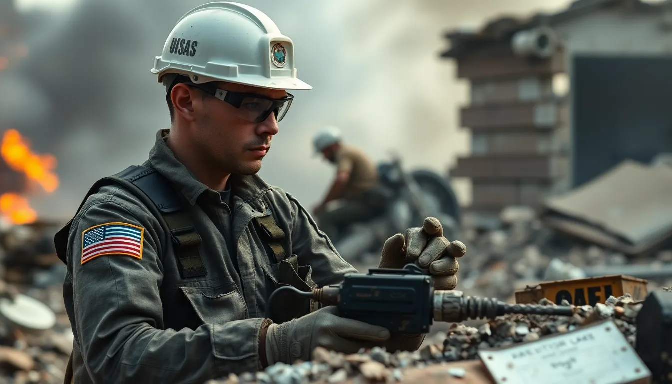 Battlefield Engineer Class: Unlocking the Secrets to Military Success ...