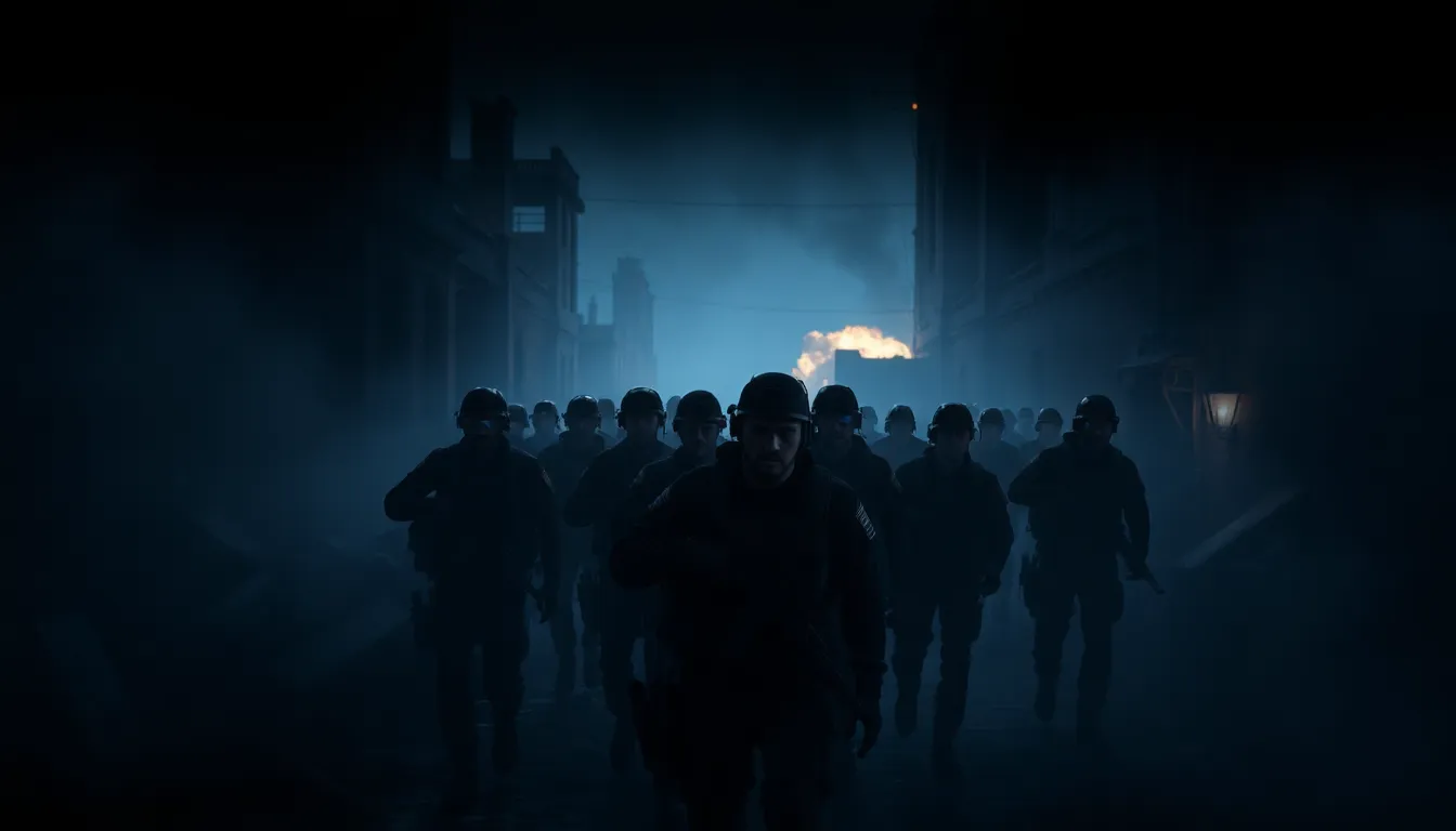 Dark Battlefield V: A Comprehensive Guide - Horror NO